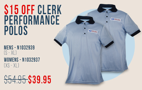 Postal Uniforms | USPS Approved Uniforms | My Postal Uniforms